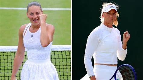Wimbledon 2026 Marta Kostyuk Vs Ashlyn Krueger Preview Head To Head