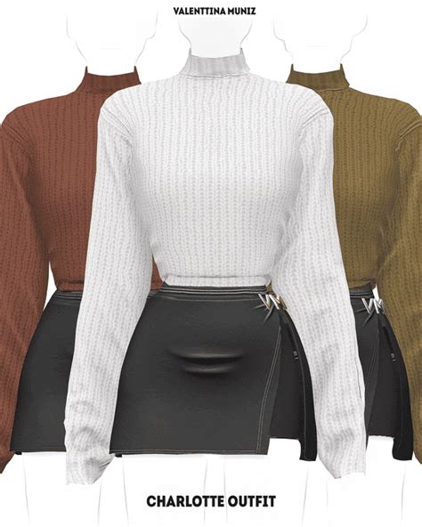 39 Best Sims 4 Sweater Cc For A Cozy And Stylish Game Experience