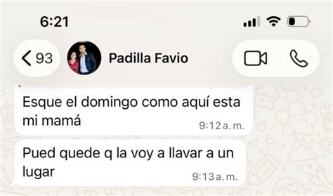 Había Viajado A San Pedro Sula Para Celebrar El Día De La Madre Ahora