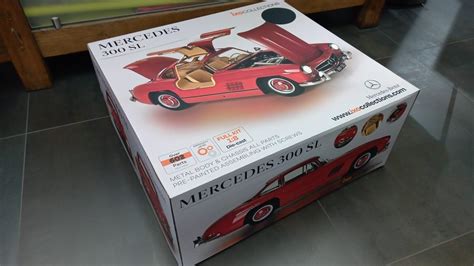 Ixo 18 Model Car Mercedes 300 Sl Auction Online Catawiki