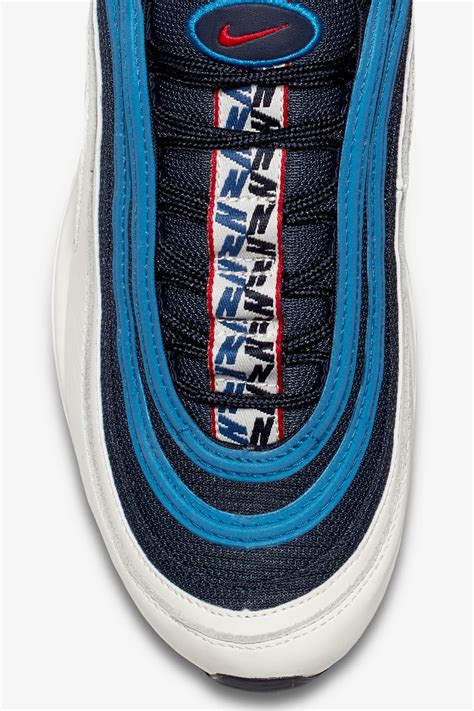 Date De Sortie De La Nike Air Max 97 Obsidian Sail Nike SNKRS