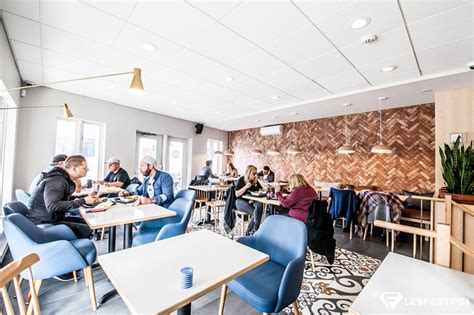 Le Lio Fiesta Célèbre Son Ouverture Lors Dun Dîner Gourmand