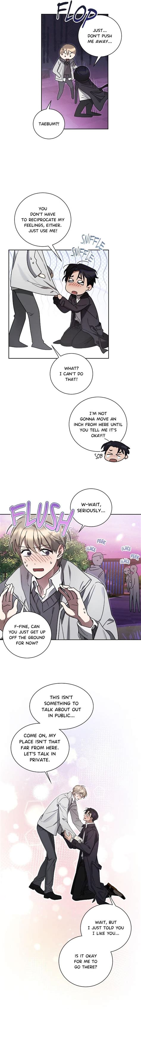 Biscuit By Taetaegeum Uncensored Ch 30 [eng] Updated Chapter 3