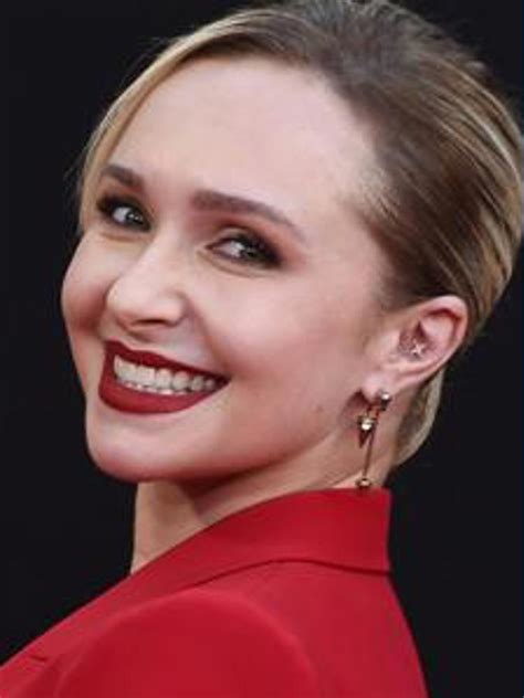 Hayden Panettiere Said She Felt Like She Had A Lot More Life To Live