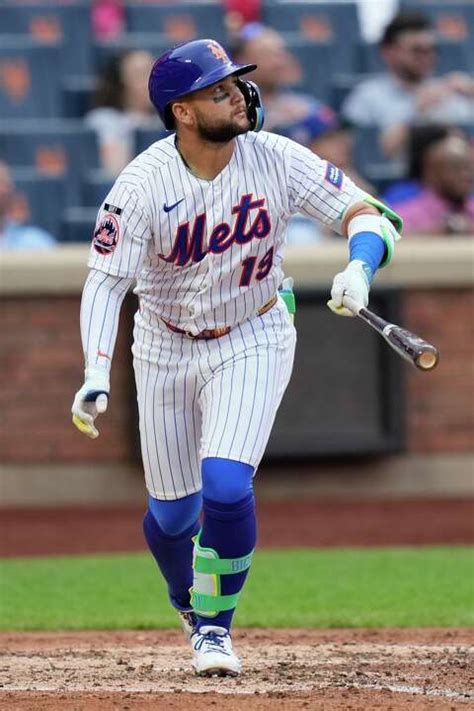 Bo Bichette Held Out Of Mets Lineup For Second Straight Game With Leg