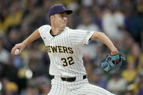 Brewers Ace Jacob Misiorowski Sends Strong Message On 2026 All Star