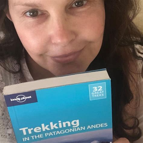 Ashley Judd Shares Photos Of Gruesome Scars After She Nearly Lost Her