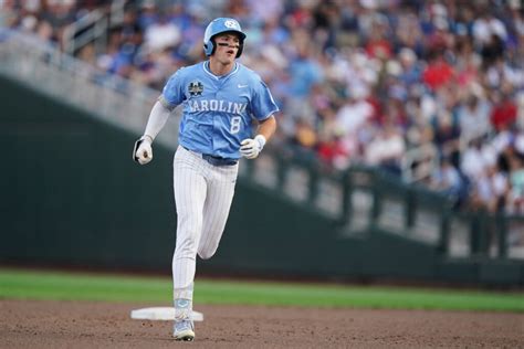 Boston Red Rox Select Unc Outfielder Owen Hull In 2026 Mlb Draft