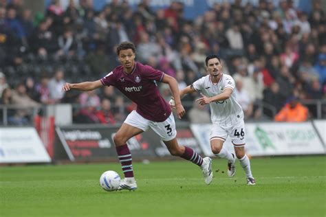 Match Report Swansea City 3 1 Burnley