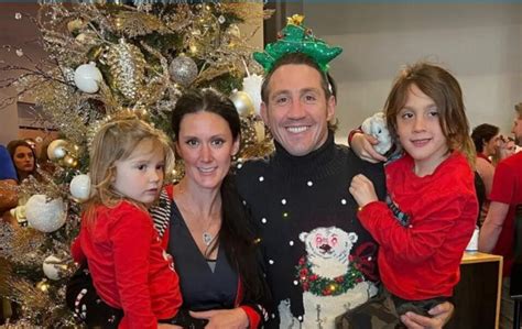 Ufc Fighter And Mma Veteran Tim Kennedy And His Wife Ginger Kennedy