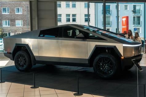 Tesla Issues Cybertruck Recall For Over 170 Models Suffering From Brake Wheel Assembly Defect