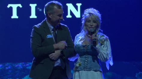 Dolly Parton Attends Opening Day For Dollywoods 2026 Season