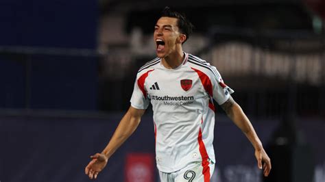 Fc Dallas Petar Musa Named To 2026 Mls All Star Team