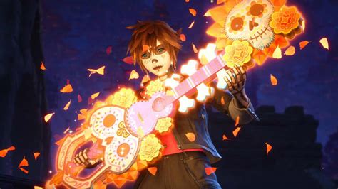 New Kingdom Hearts 4 Extended Gameplay Trailer Revealed New Playable