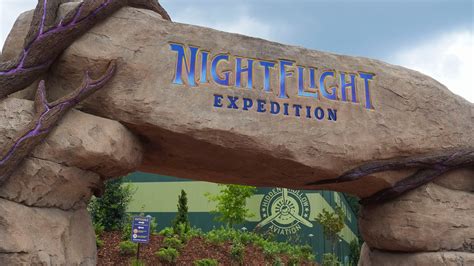 Everything You Need To Know About Dollywoods New Ride Nightflight