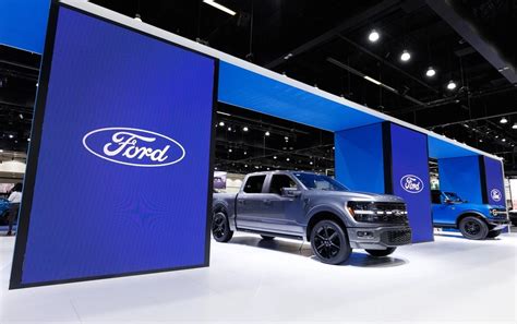 Ford Bets On Fathom Ev Truck Despite Uncertain Demand