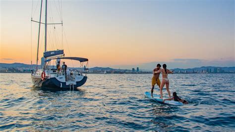 Water Experiences In Barcelona Parasailing Jet Ski And More