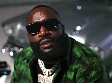 How Long Was Rick Ross A Correctional Officer For
