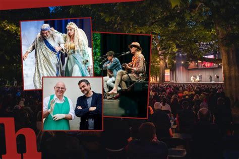 Theater Im Park 2026 Programm Und Highlights Auf Einen Blick