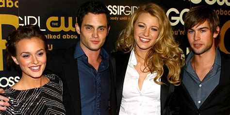 Chace Crawford Reveals If He Dated Any Of His Gossip Girl Co Stars Just Jared Celebrity