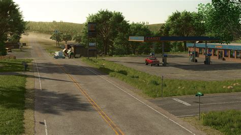 Small Town Usa Fs25 Kingmods