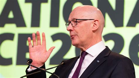 John Swinney Gives Keynote Speech At Snp Conference Bbc Iplayer