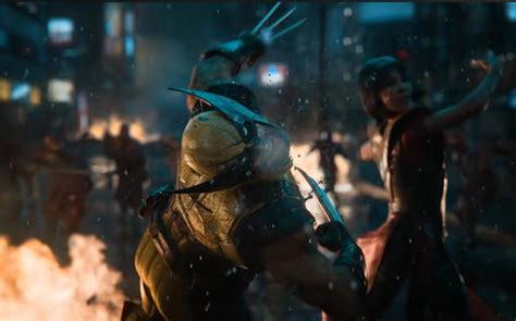 Marvels Wolverine Trailer Reveals Lady Deathstrike Hints At Jean