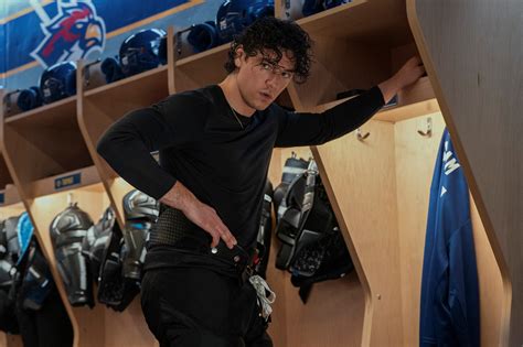 Belmont Cameli Talks Filming ‘off Campus Season 2 And What He Has In