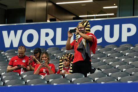 Egypt Australia Wcup Soccer Sports