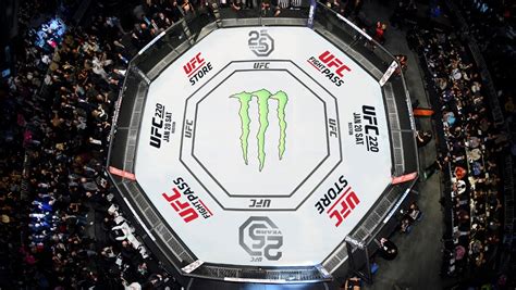Ufc Announces 2025 Schedule Including Slew Of New Events