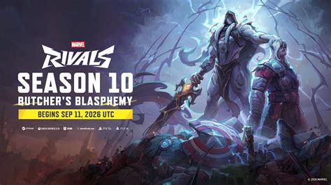 Marvel Rivals Season 10 Patch Notes Gorr The God Butcher Scarlet
