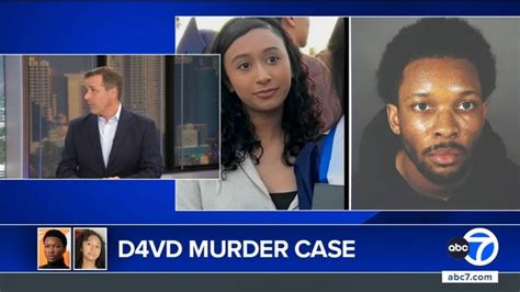 D4vd Murder Case Fragments Found On Celeste Rivas Hernandez Matched