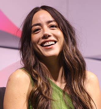 Chloe Bennet Wikipedia