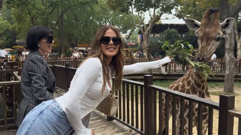 Khloe Kardashian Has Quite The ‘bestie Squad From Mom Kris To Daughter