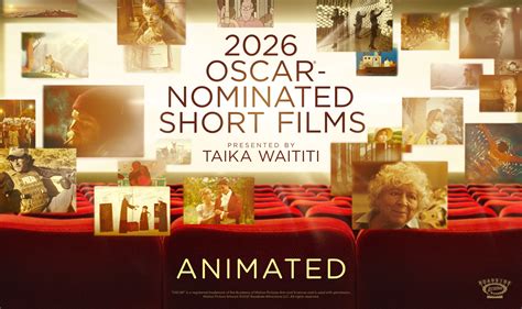 The 2026 Oscar Nominated Short Films Animated ⋆ The Mn Movie Man