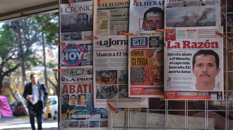 How Mexico Traced El Mencho Through One Of The Drug Kingpins