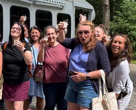 A Maine Party Hits The Midcoast For Book Lovers Penbay Pilot