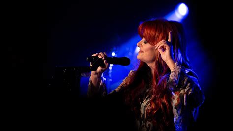 Wynonna Finds Her Voice After Moms Death On The Hard Truth