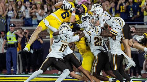 Michigan Wolverines Stock Report 3 Players Rising And 3 Players Falling After Miraculous Win