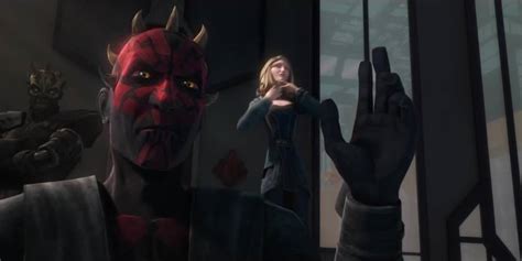 Star Wars 10 Quotes That Prove Maul Is The Best Villain