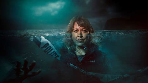 Annika Second Series Of Uktv Drama Comes To Bbc Saturday Nights