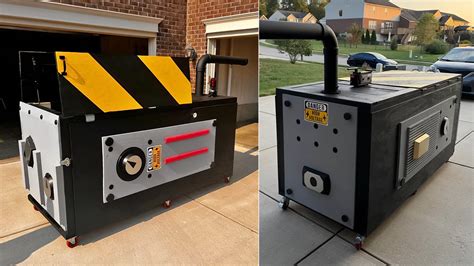 Massive 8 Foot Ghostbusters Ghost Trap Listed On Facebook Marketplace
