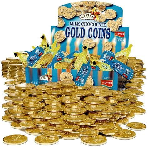 Coins Chocolate