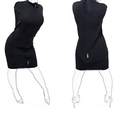 Bondage Dresses Etsy Uk