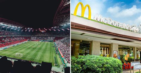 Mcdonalds Singapore Now Screening Fifa World Cup Matches At 16