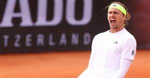 Inside Alexander Zverevs Relationship With Older Girlfriend Tennis Sport Uk