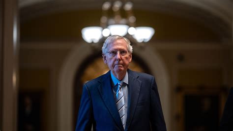 In The Price Of Power Mcconnell Says Trumps Maga Movement Is
