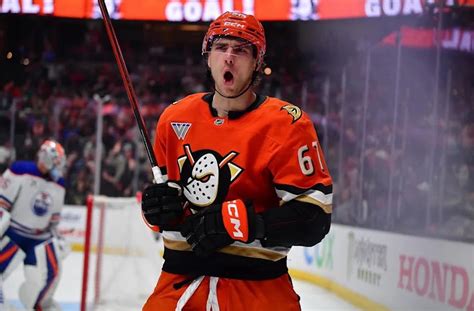 Anaheim Ducks Lock Up Cutter Gauthier To Massive Deal Nhl Trade Rumors