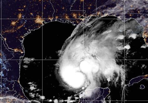 Hurricane Isaias Is Expected To Get Stronger On Its Way To Florida