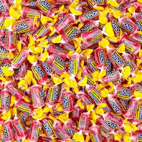 Jolly Rancher Cherry Hard Candy Bulk Pack For Office Walmart